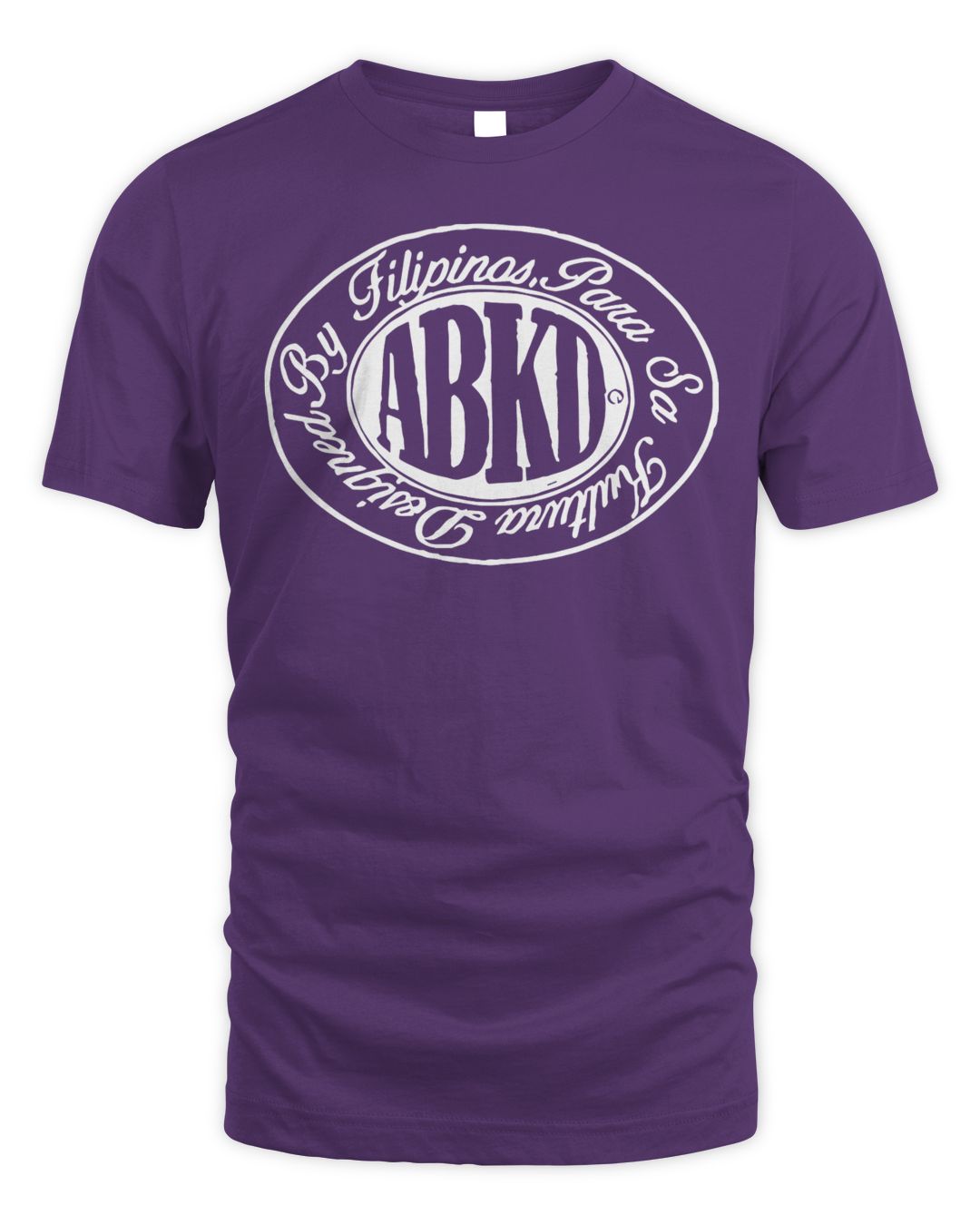 Abakada Clothing Klasiko Logo Shirt